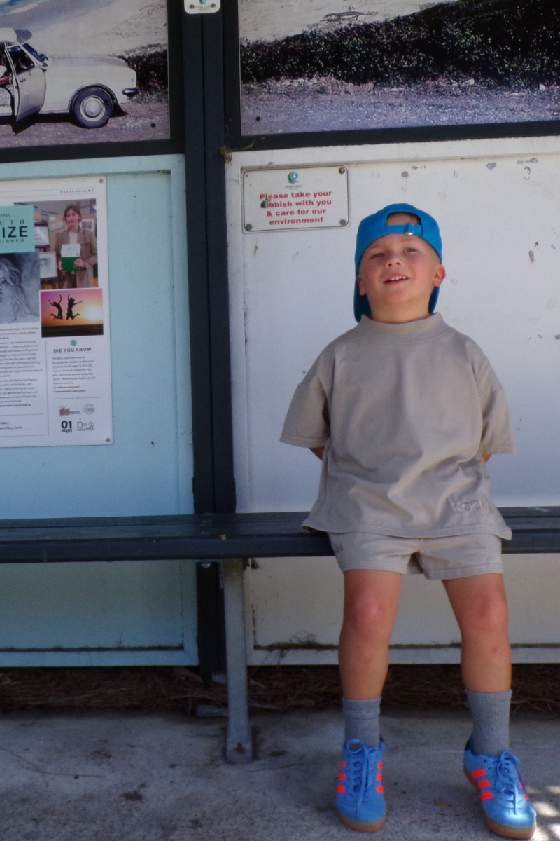 Boys’ Clothing, Made Effortless | Koa & Kai – Australian Made