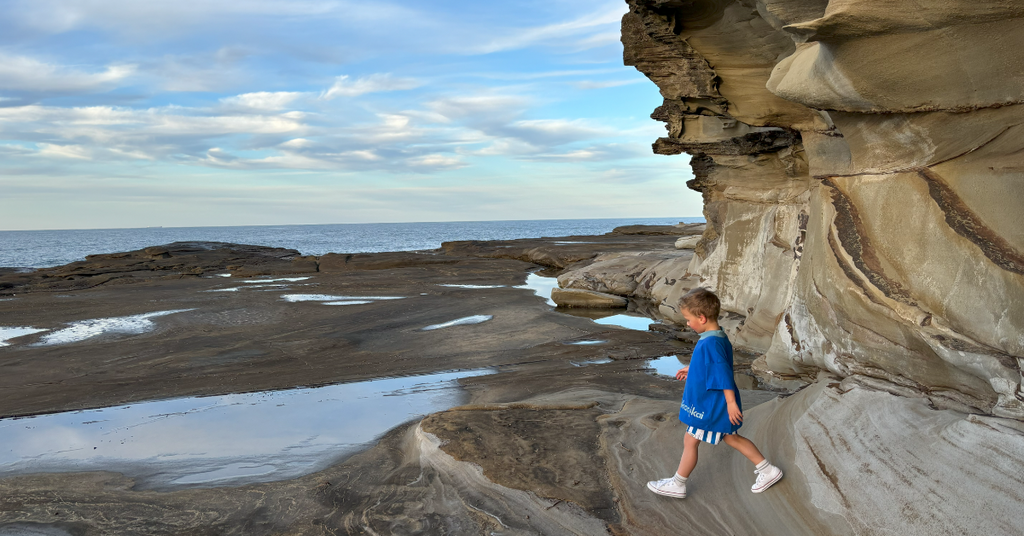 Boys’ Clothing, Made Effortless | Koa & Kai – Australian Made